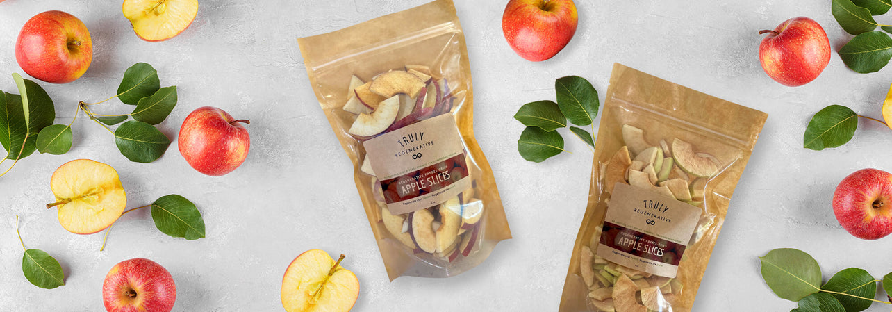 Shop Organic Freeze-Dried Fruits